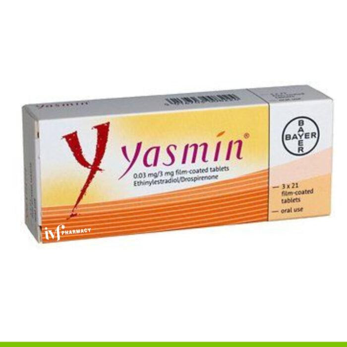 Best Price for Yasmin | IVFPharmacy